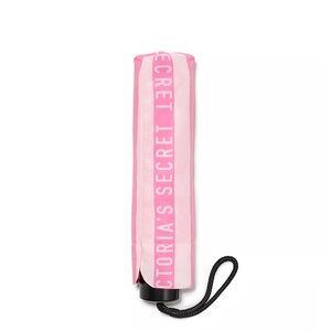 Victoria's Secret | Accessories | Victorias Secret Pink Striped ...